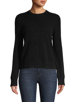 Naadam Open-Back Cashmere Sweater on SALE | Saks OFF 5TH