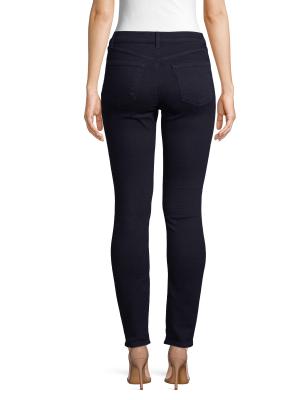 J Brand Maria High-Rise Skinny Jeans on SALE | Saks OFF 5TH