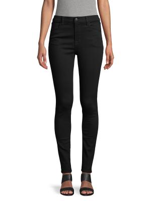 J Brand Maria High-Rise Skinny Jeans on SALE | Saks OFF 5TH