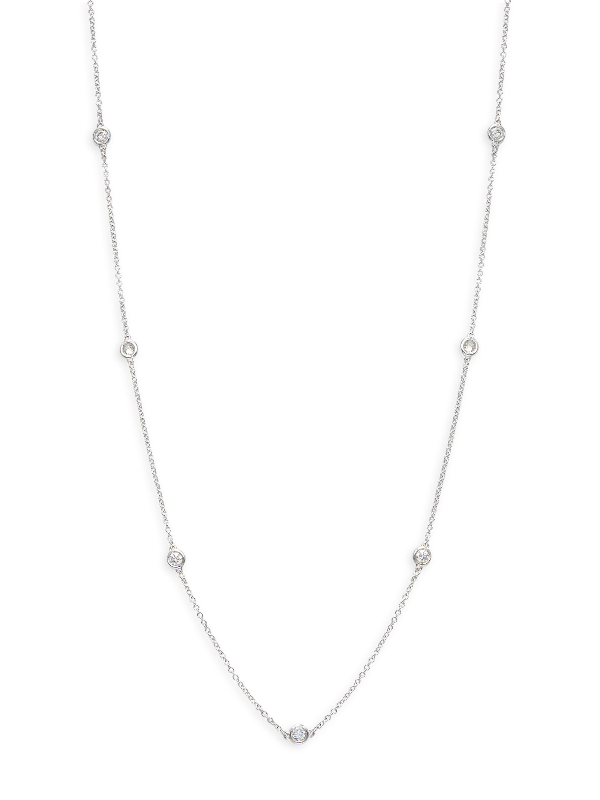 Click here for Effy Womens 14K White Gold & 0.48 TCW Diamond Stat... prices