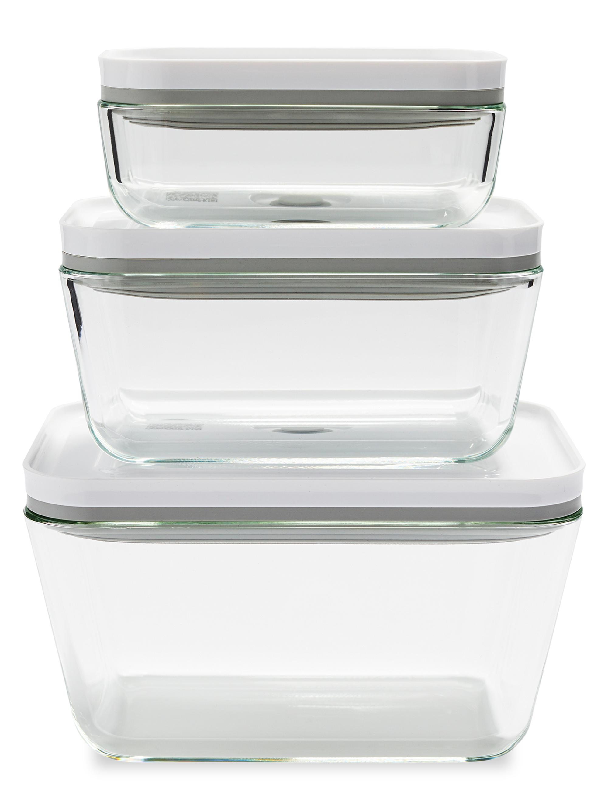 Click here for Zwilling J. A. Henckels Fresh & Save 3-Piece Glass... prices