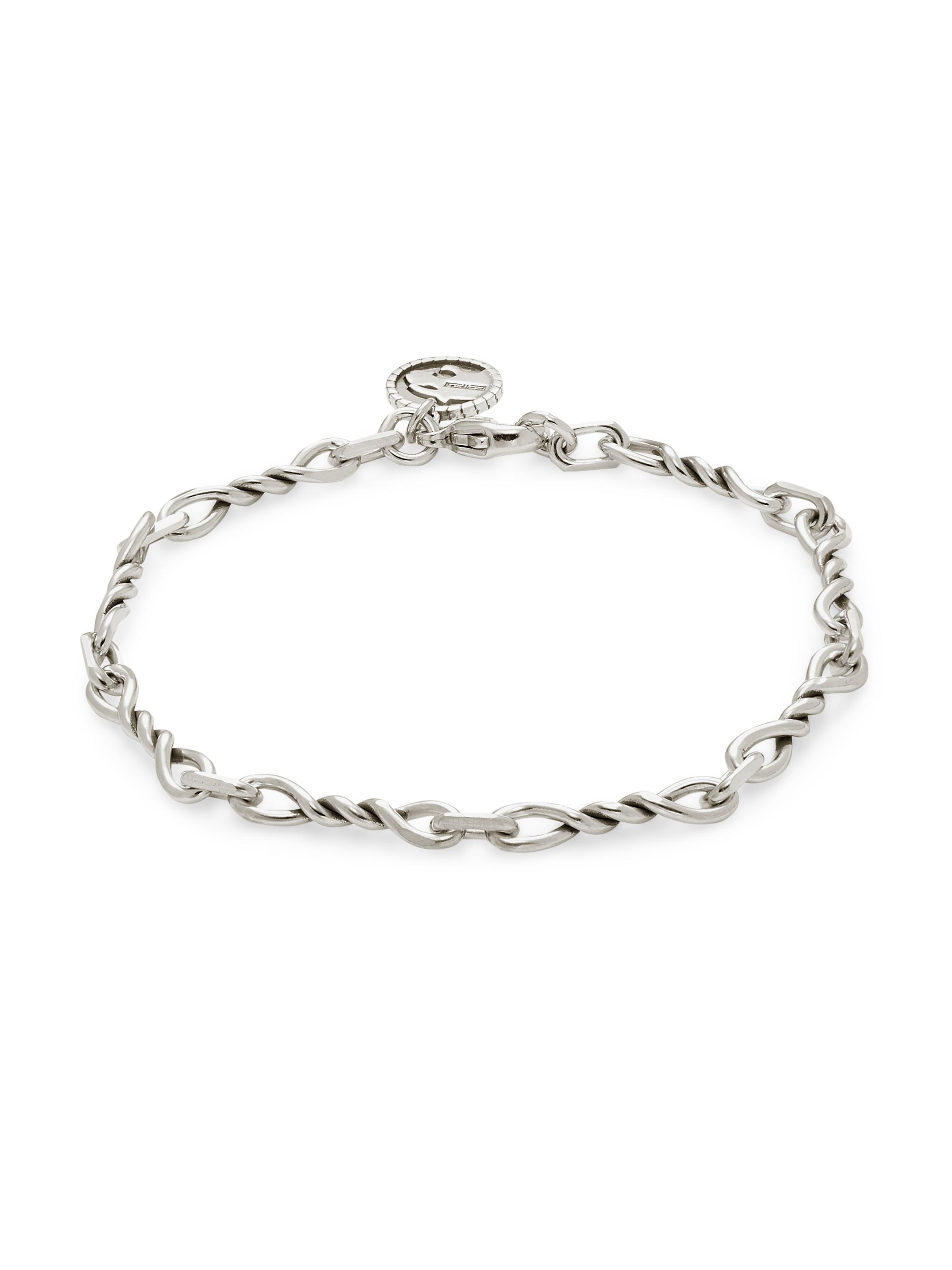 Click here for Effy Mens Sterling Silver Bracelet prices