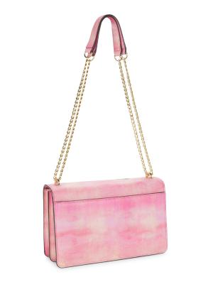 Karl Lagerfeld Paris Corrine Print Shoulder Bag on SALE | Saks OFF 5TH