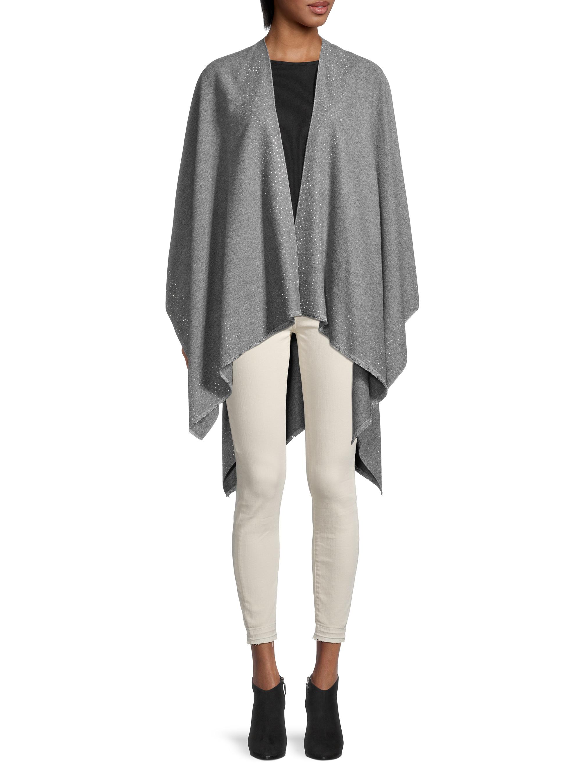 Click here for La Fiorentina Womens Embellished Open-Front Shrug... prices