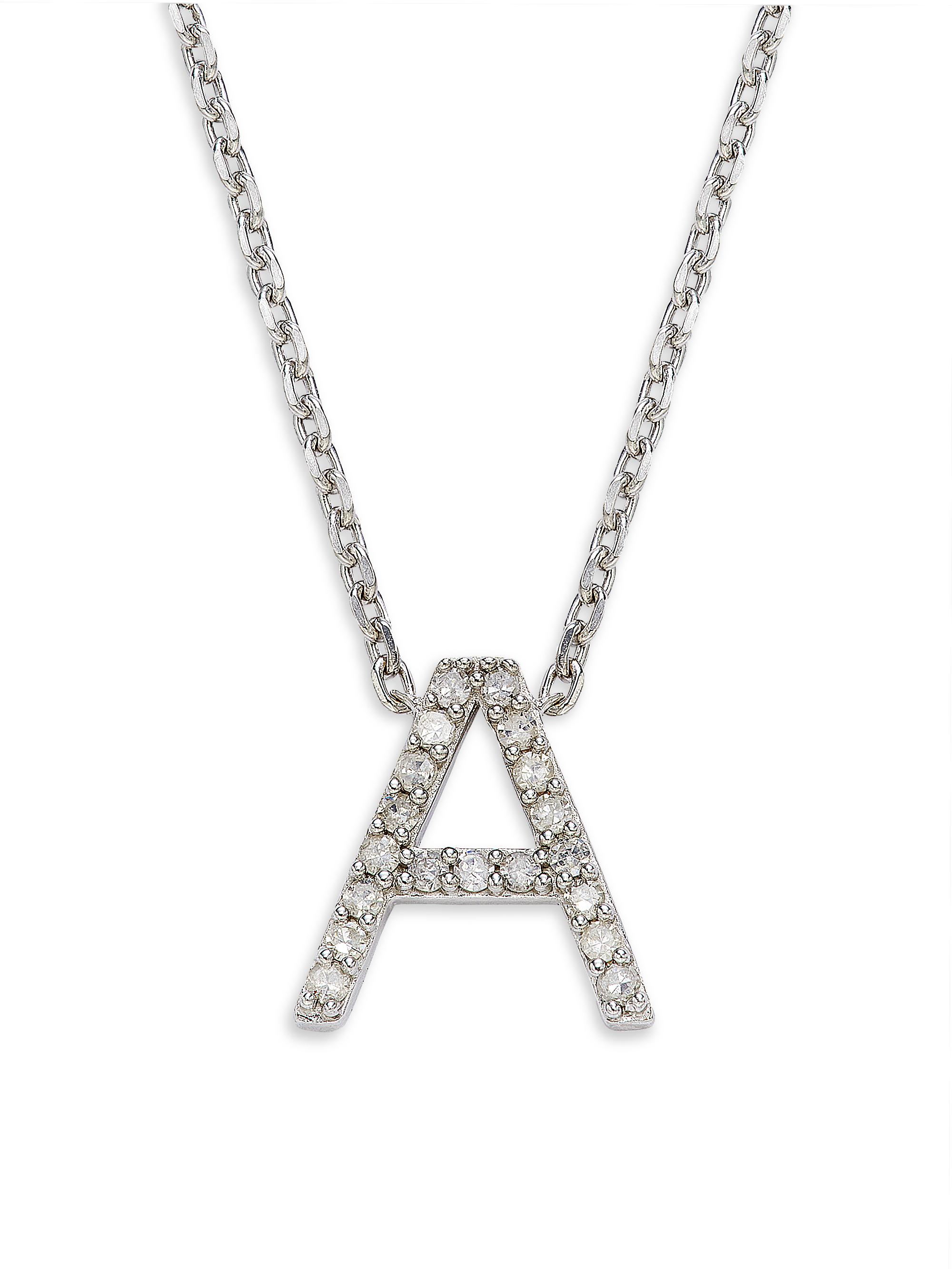 Click here for Effy Eny Womens Sterling Silver & 0.14 TCW Diamond... prices