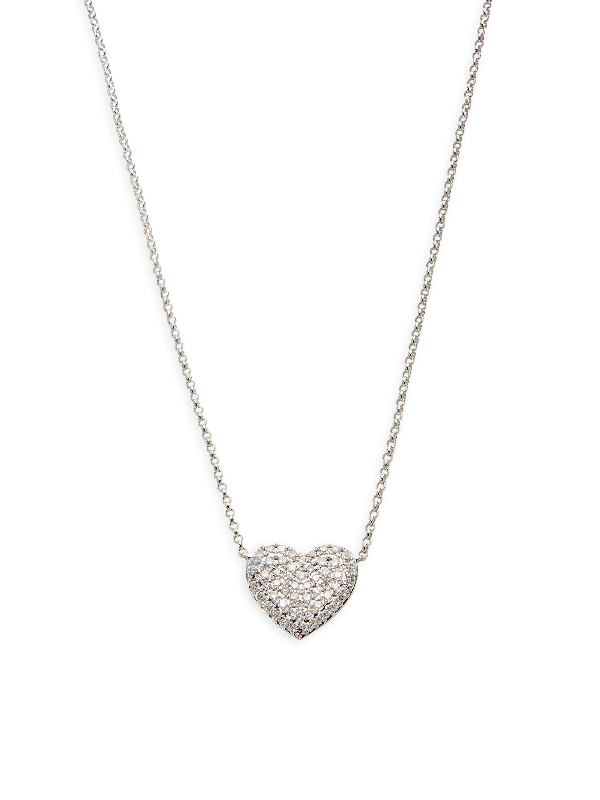 Click here for Effy Womens 14K White Gold & 0.23 TCW Diamond Halo... prices