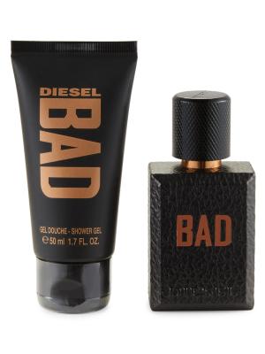 Diesel 2-Piece Bad Shower Gel & Eau De Toilette Set on SALE | Saks OFF 5TH