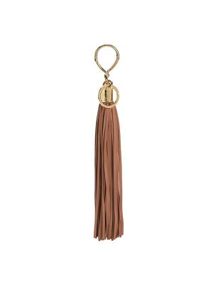 Balmain Tassel Leather Keychain on SALE | Saks OFF 5TH