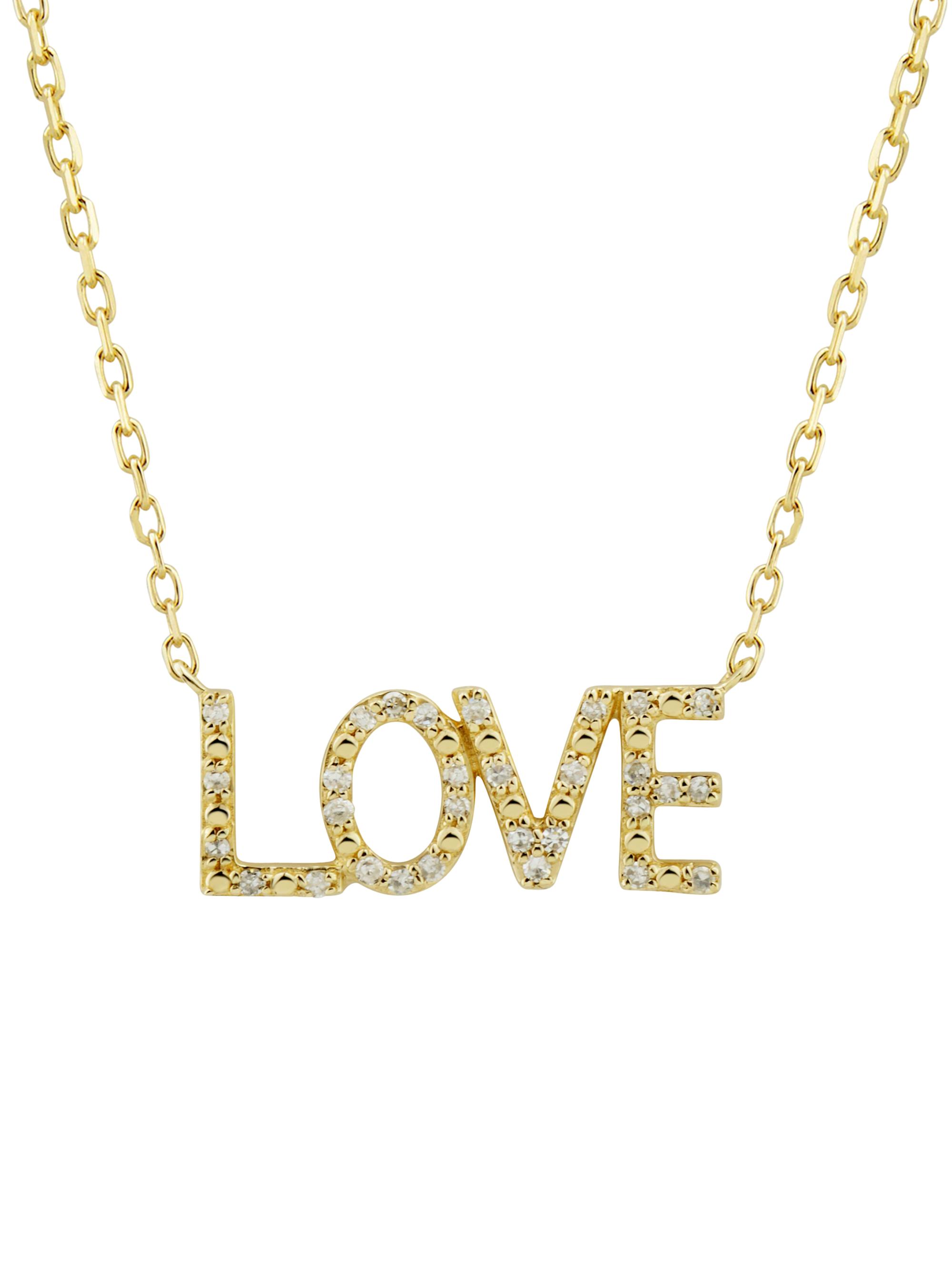 Click here for Saks Fifth Avenue Womens 14K Yellow Gold & 0.1 TCW... prices