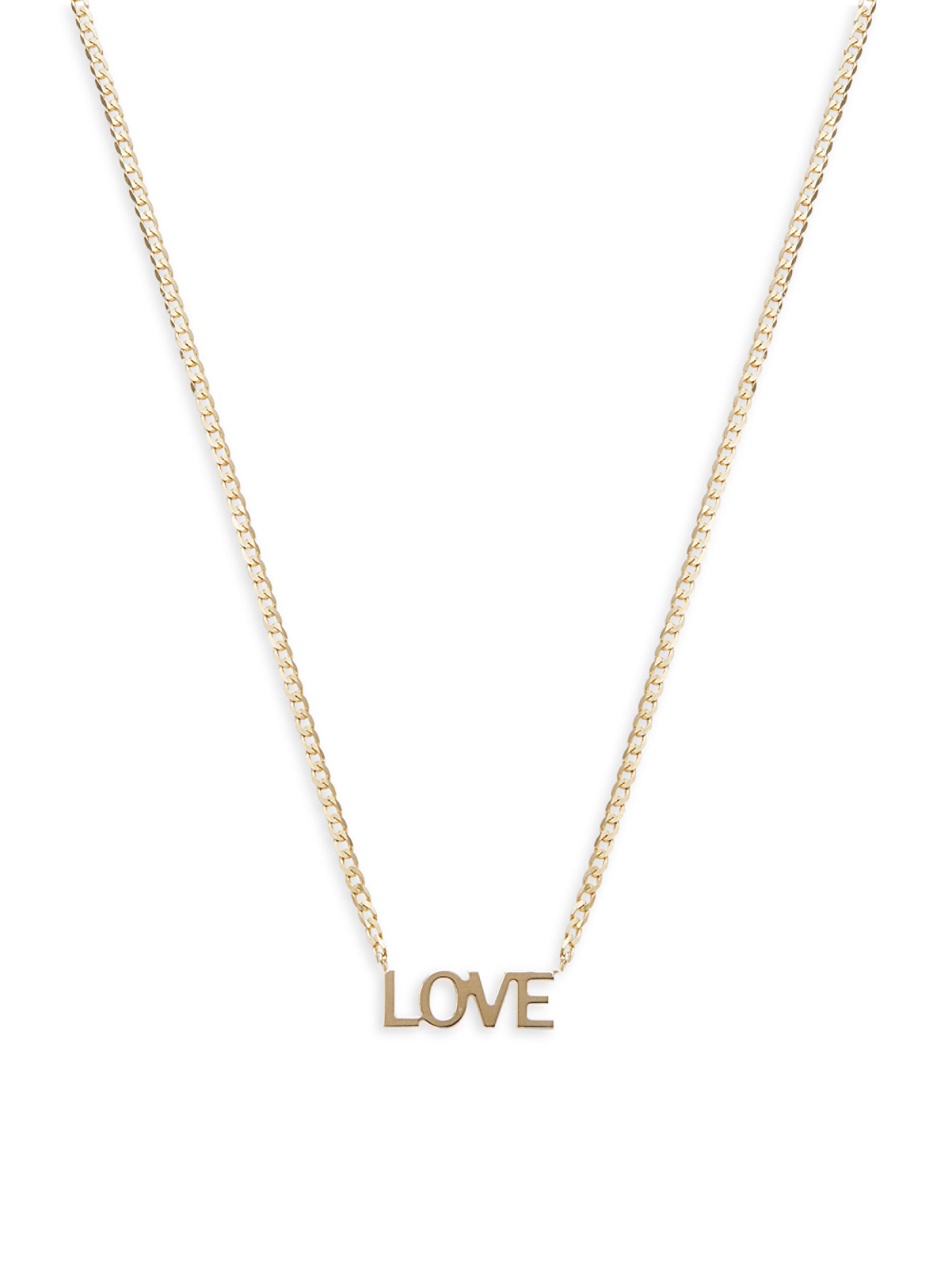 Click here for Saks Fifth Avenue Made in Italy Womens 14K Yellow... prices