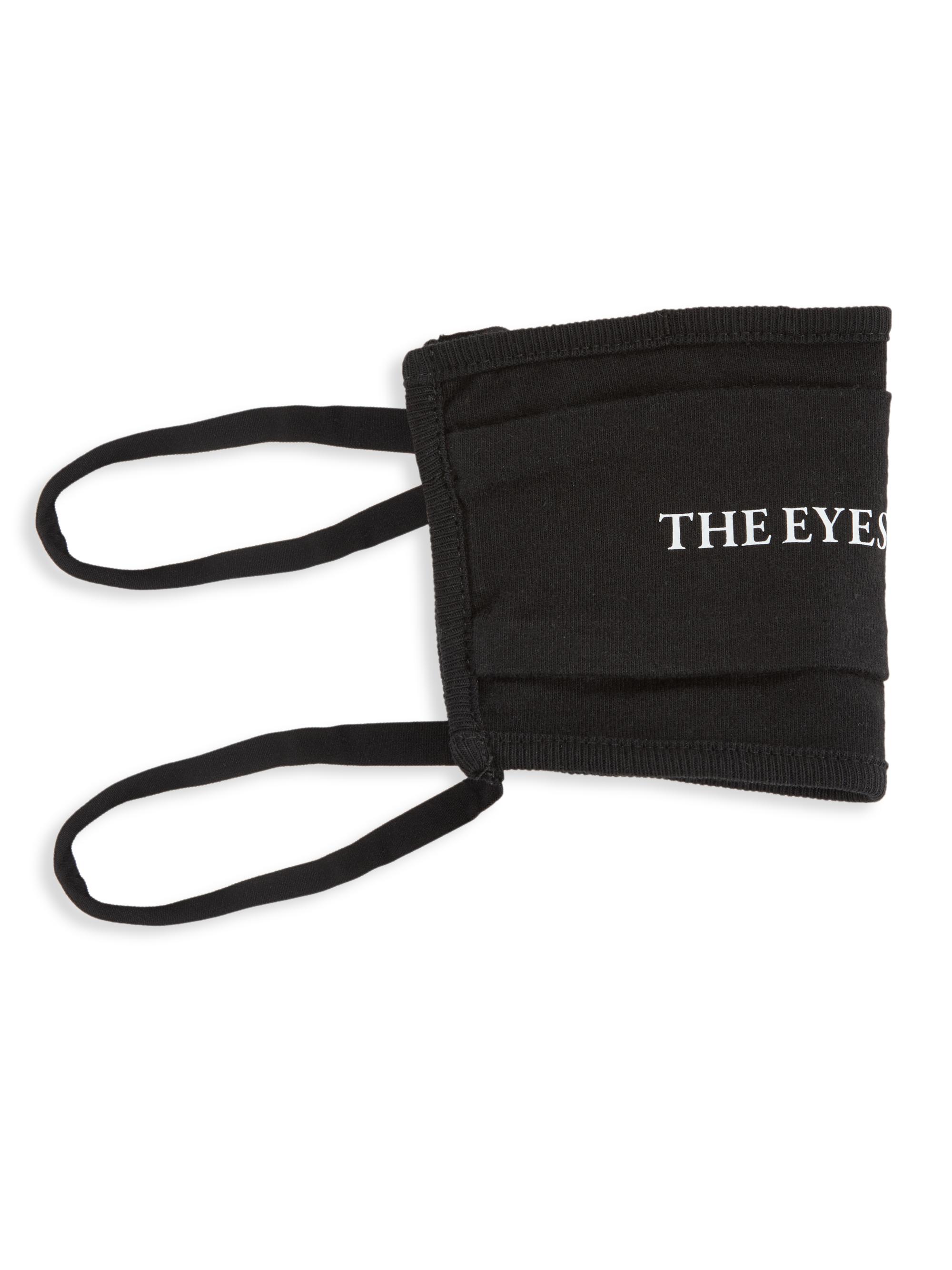 Click here for Palm Angels Eyes Never Lie Mask - Black prices