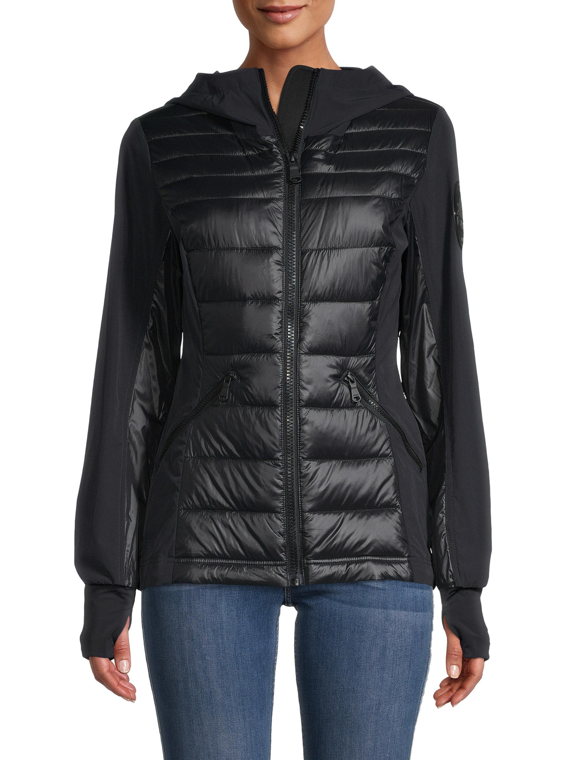 Click here for Pajar Womens Cressy Quilted Puffer Jacket - Black... prices