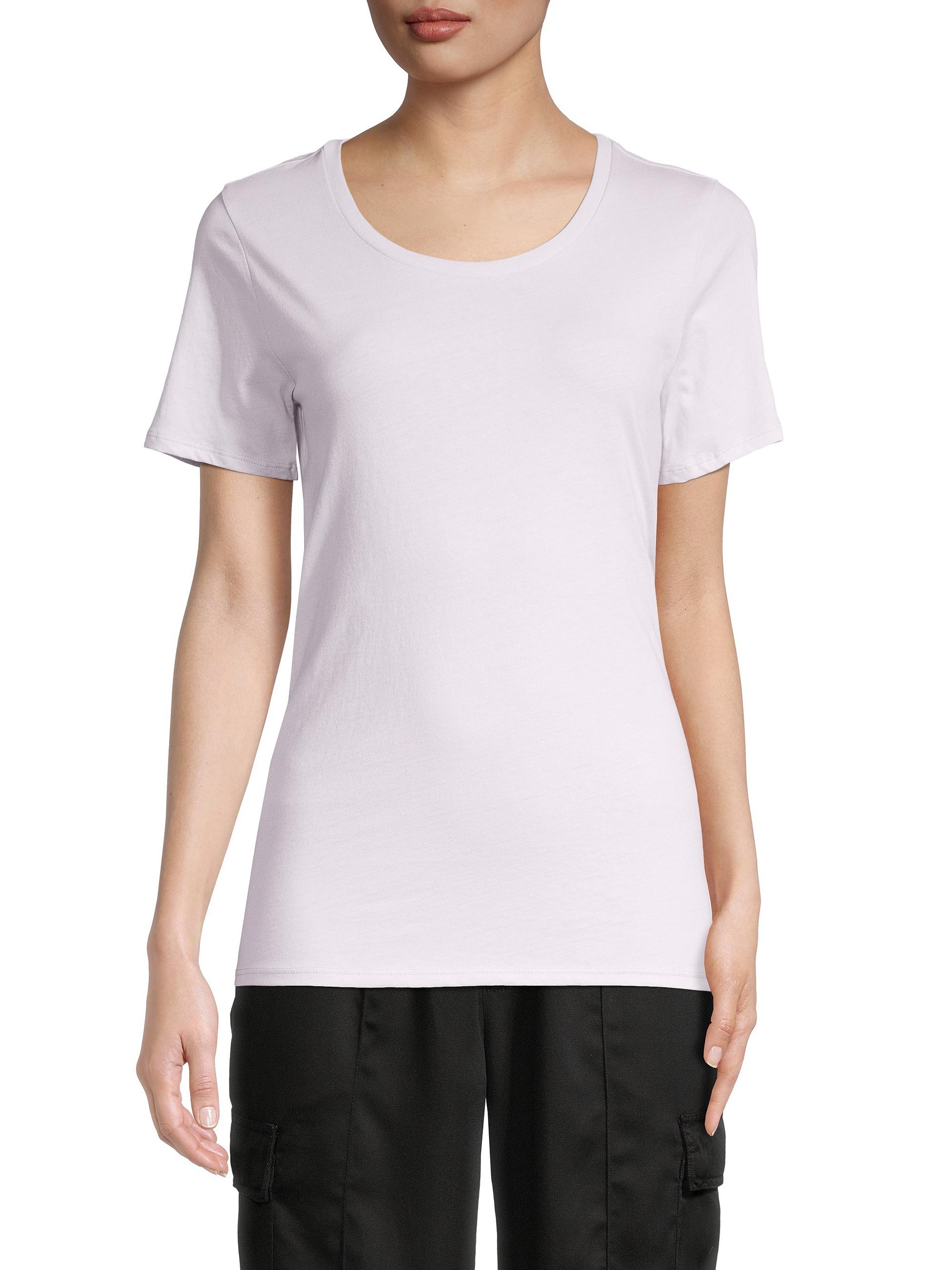 Click here for Atm Anthony Thomas Melillo Womens Solid T-Shirt -... prices