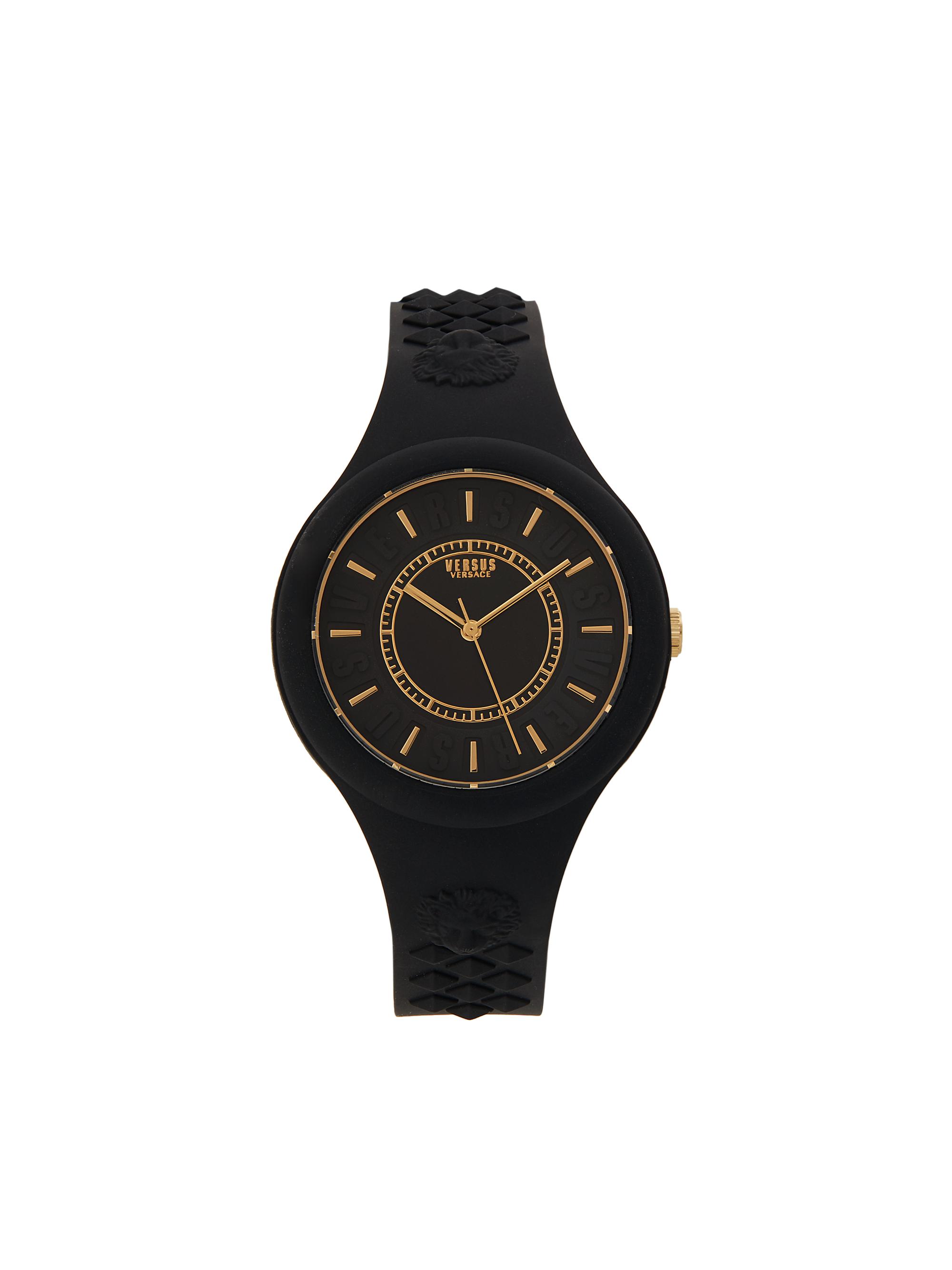 Click here for Versus Versace Womens 39MM Stainless Steel & Silic... prices