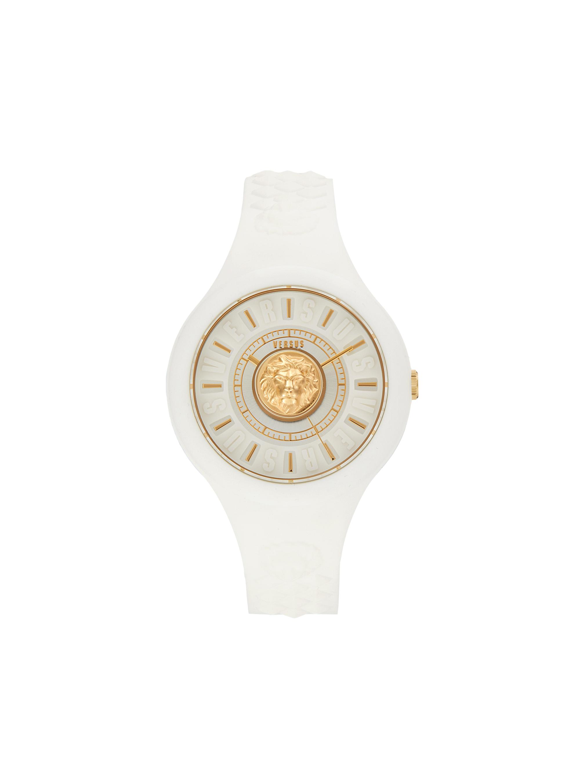 Click here for Versus Versace Womens 39MM Silicone & Stainless St... prices
