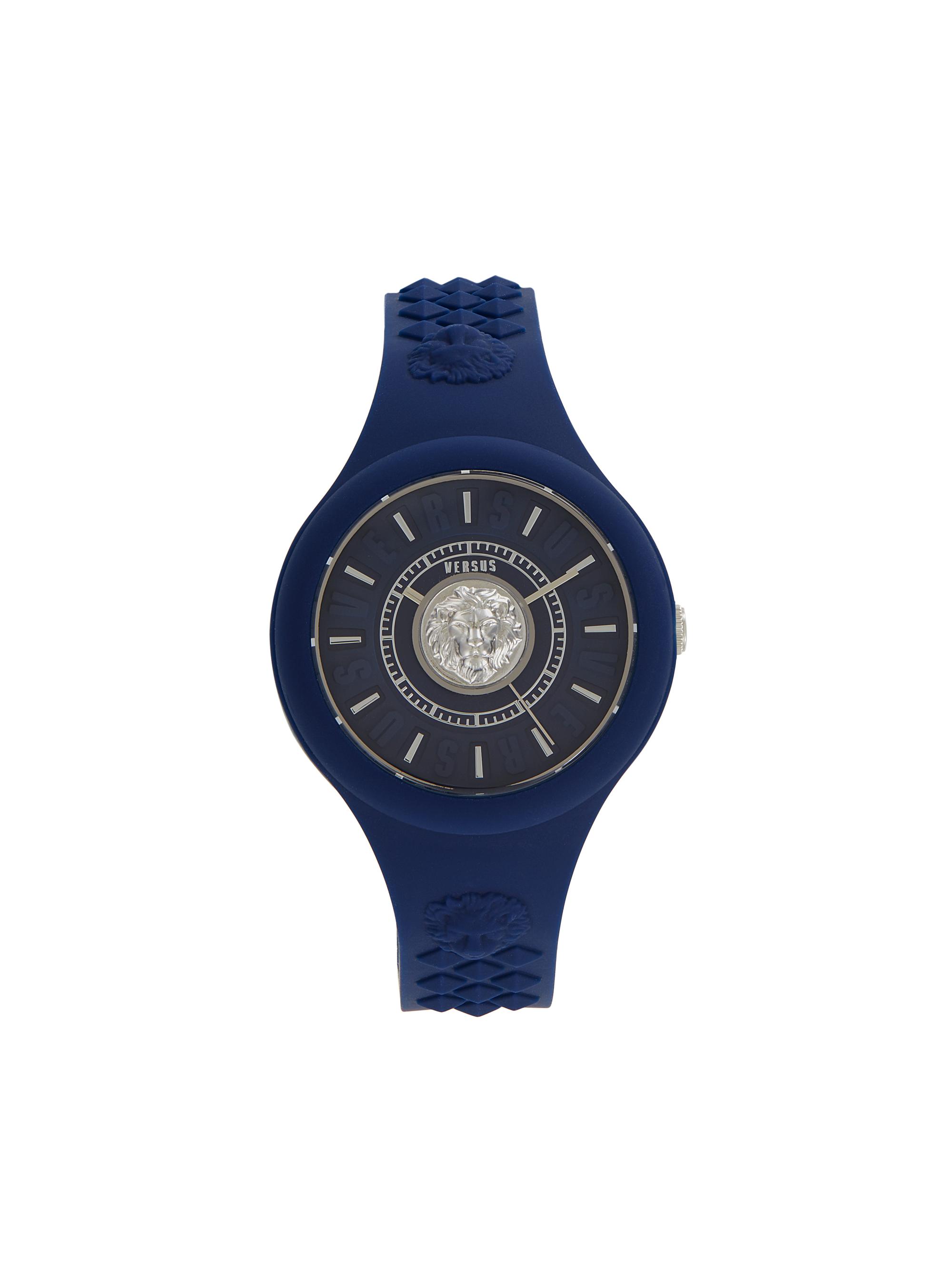 Click here for Versus Versace Womens 39MM Stainless Steel & Silic... prices