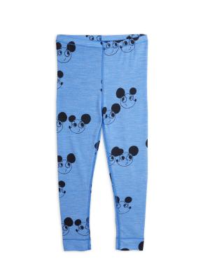 Mini Rodini Little Kid's & Kid's Ritz Ratz Mouse Leggings on SALE ...