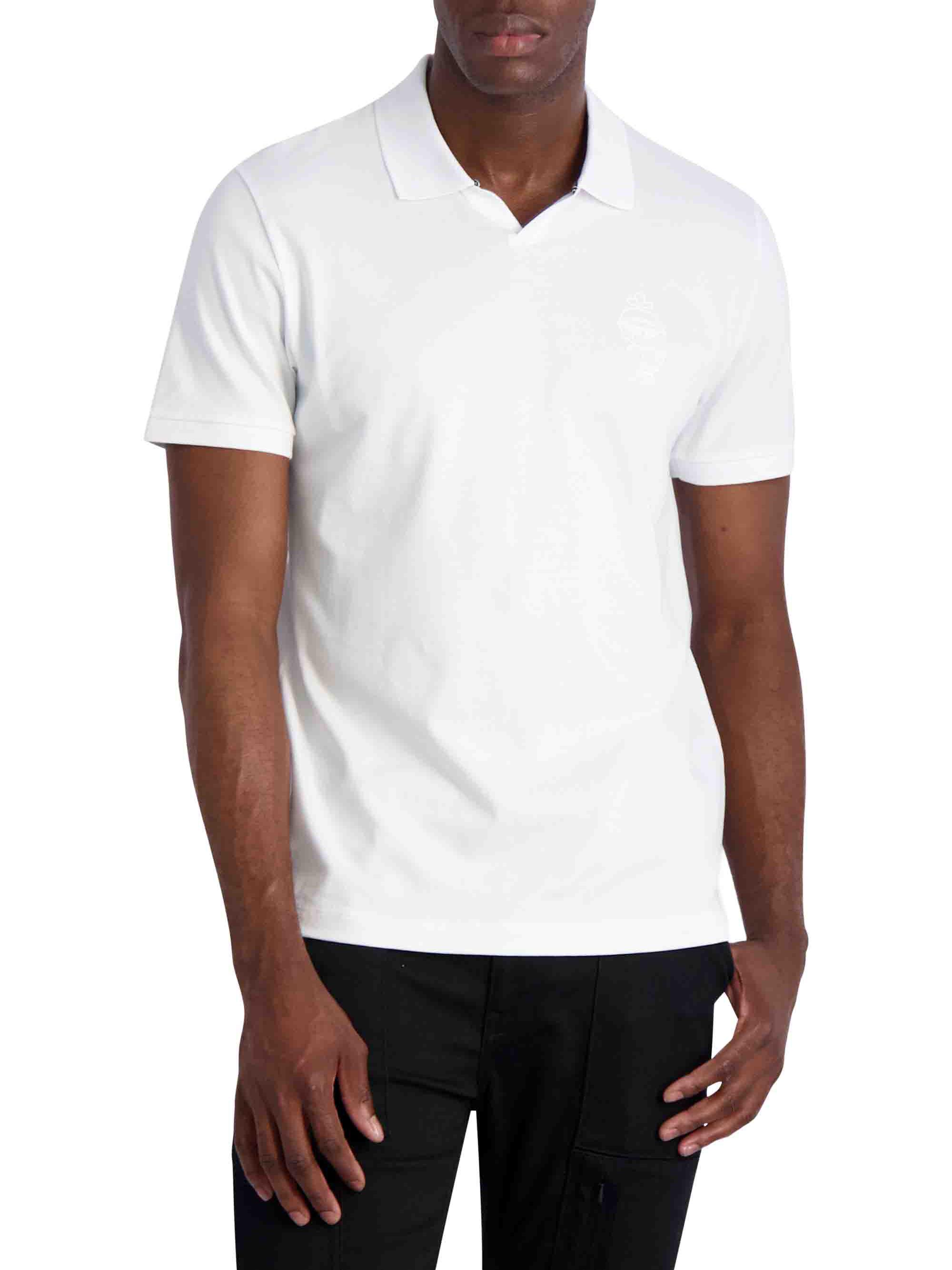 Click here for Karl Lagerfeld Paris Mens Johnny Collar Knight Piq... prices