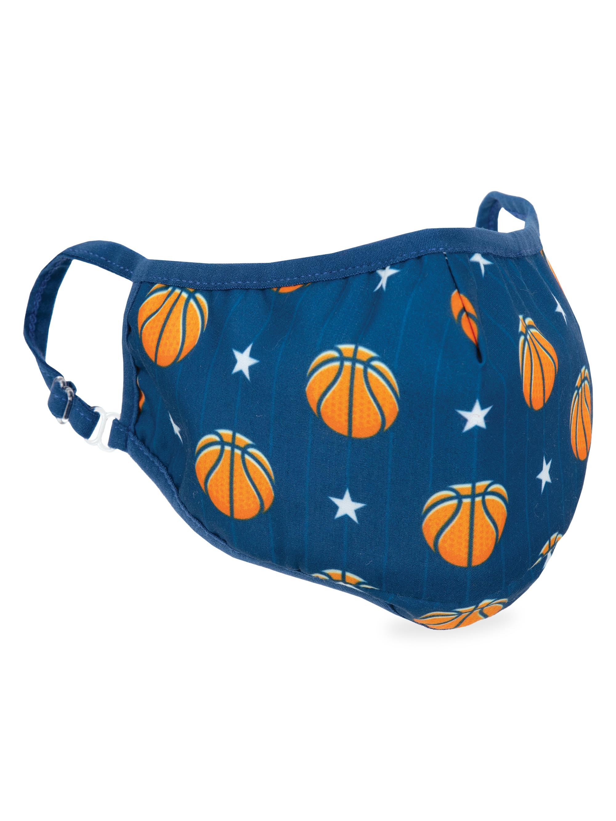 Click here for Iscream Kids Basketball & Stars Face Mask prices