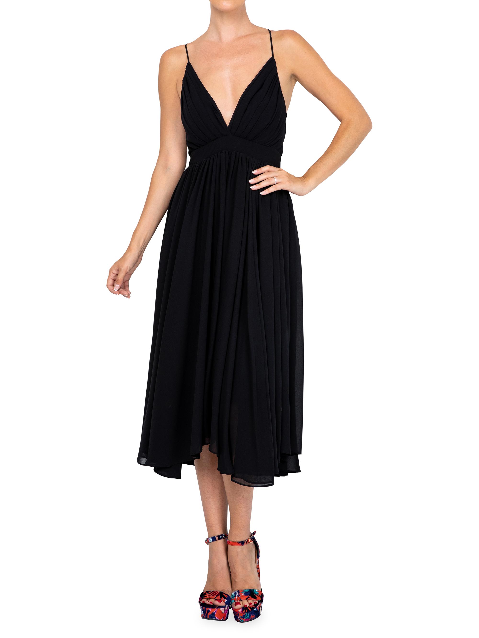 Click here for Meghan La Womens Enchanted Garden Slip Midi-Dress... prices