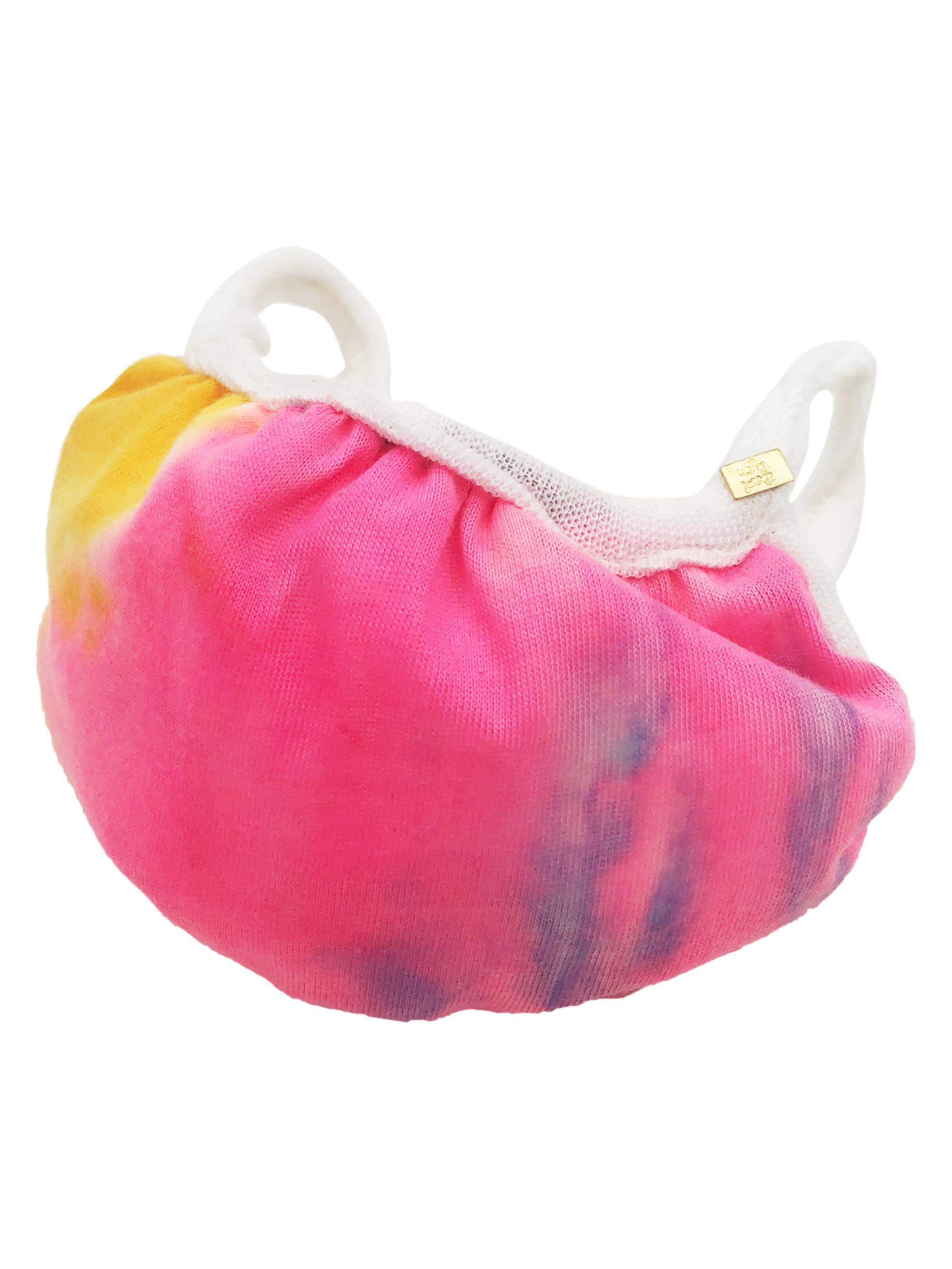 Click here for Bari Lynn Kids Rainbow Face Mask - Rainbow - Size... prices