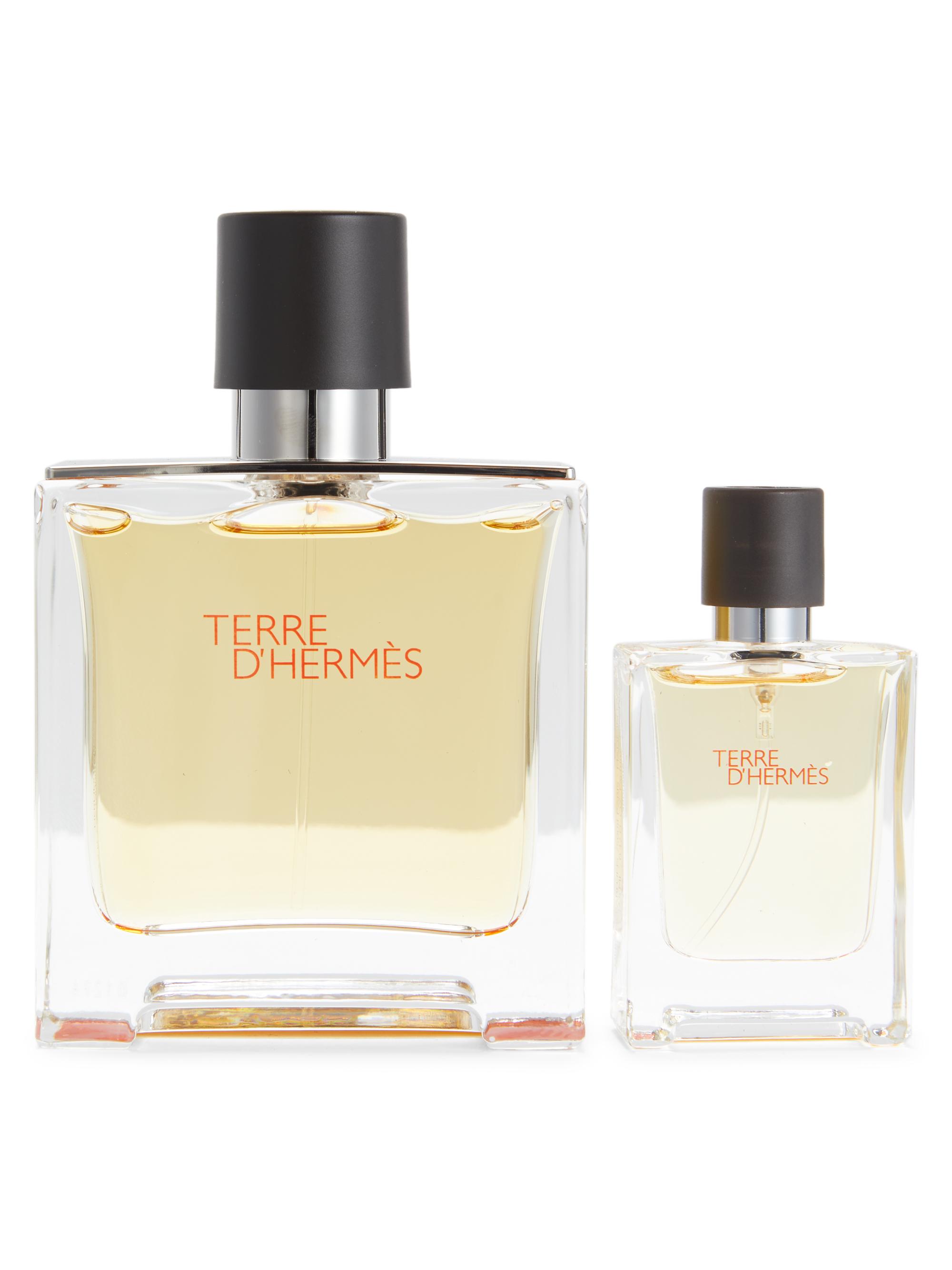 Click here for Hermès Terre DHermes 2-Piece Eau de Parfum Set prices