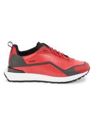HUGO Cubite Running Sneakers on SALE | Saks OFF 5TH