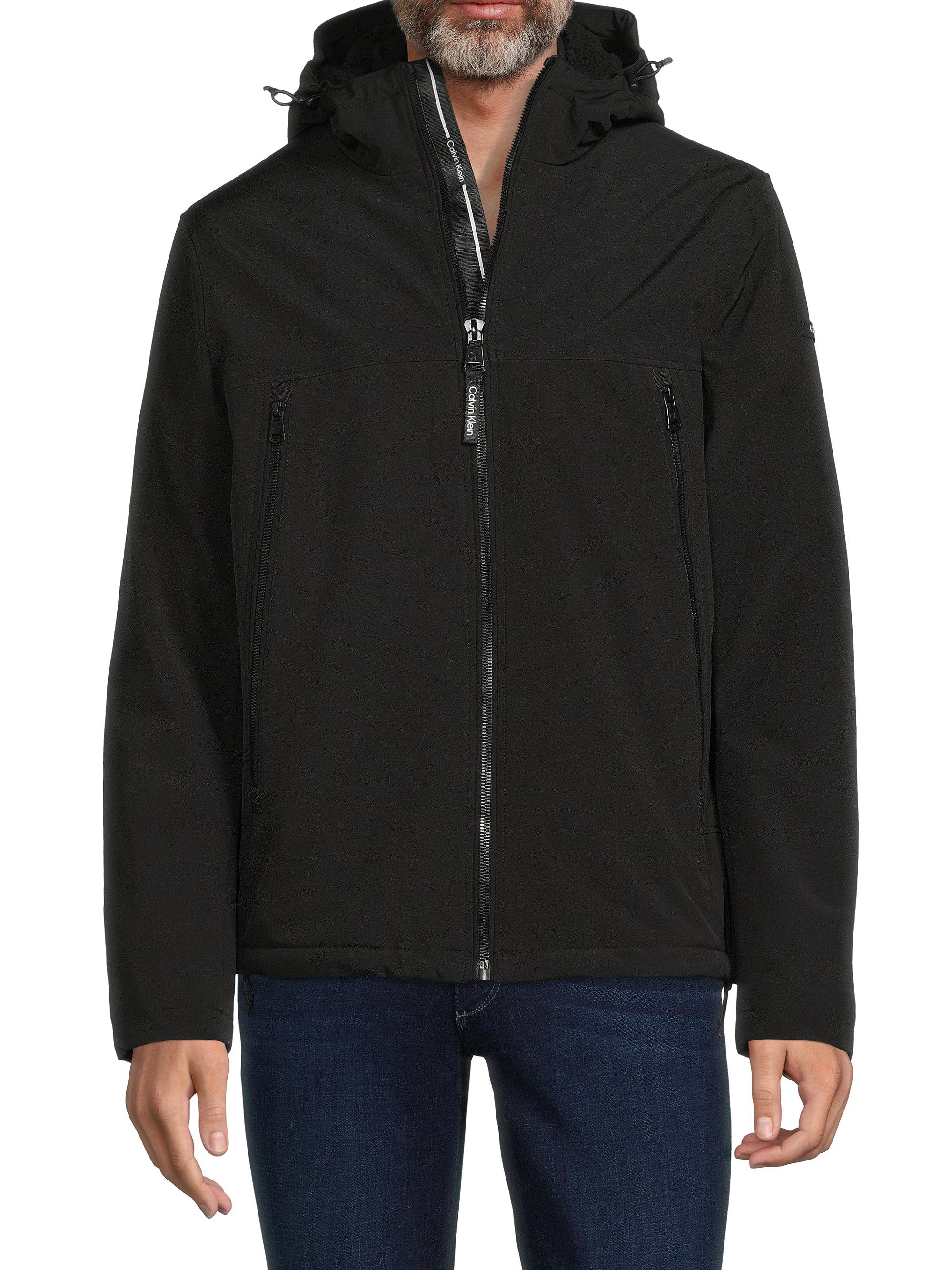 Click here for Calvin Klein Mens Sherpa Lined Infinite Stretch So... prices