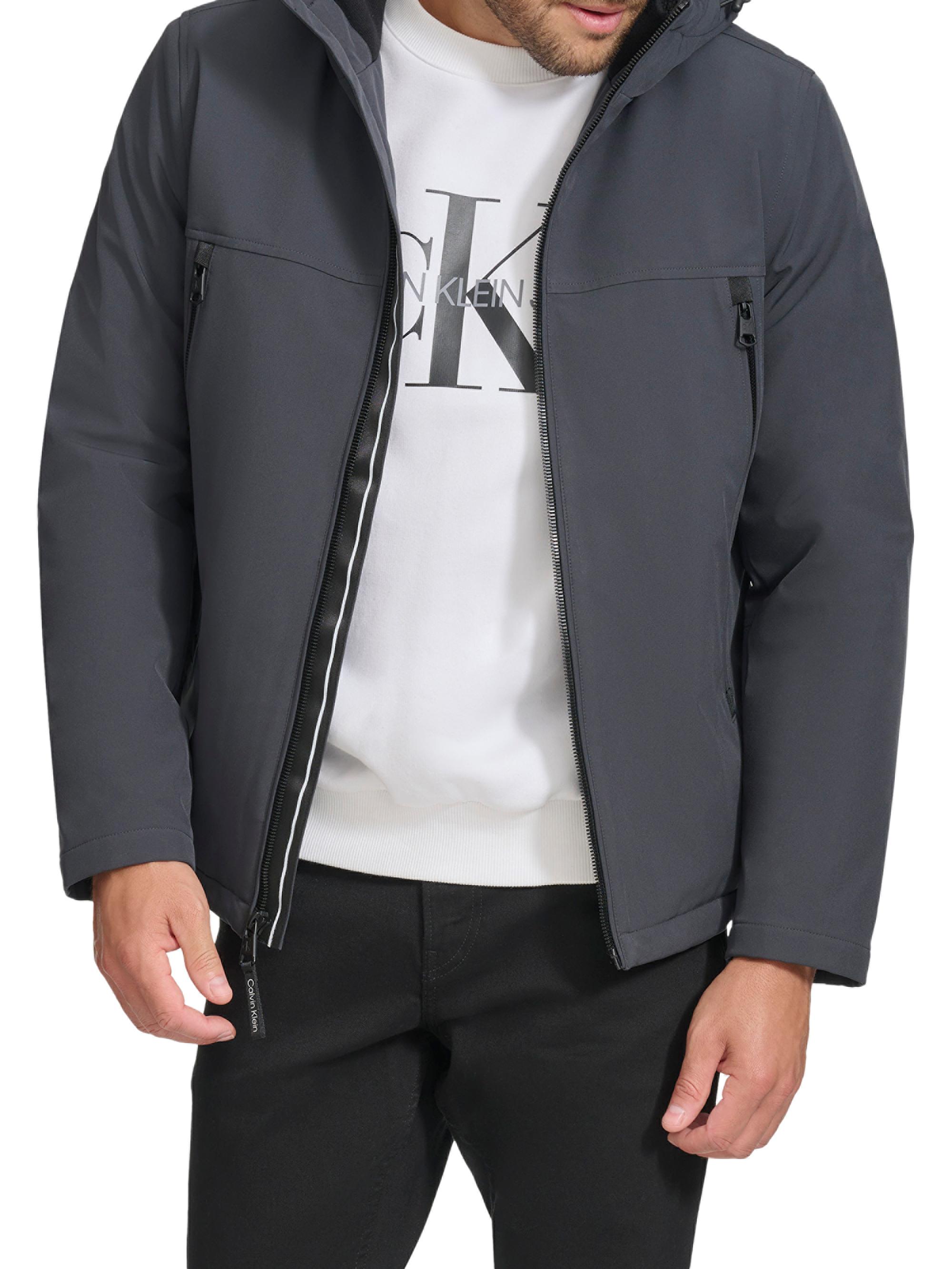 Click here for Calvin Klein Mens Sherpa Lined Infinite Stretch So... prices