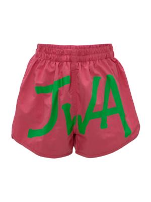 JW Anderson JWA Logo Swim Shorts on SALE | Saks OFF 5TH