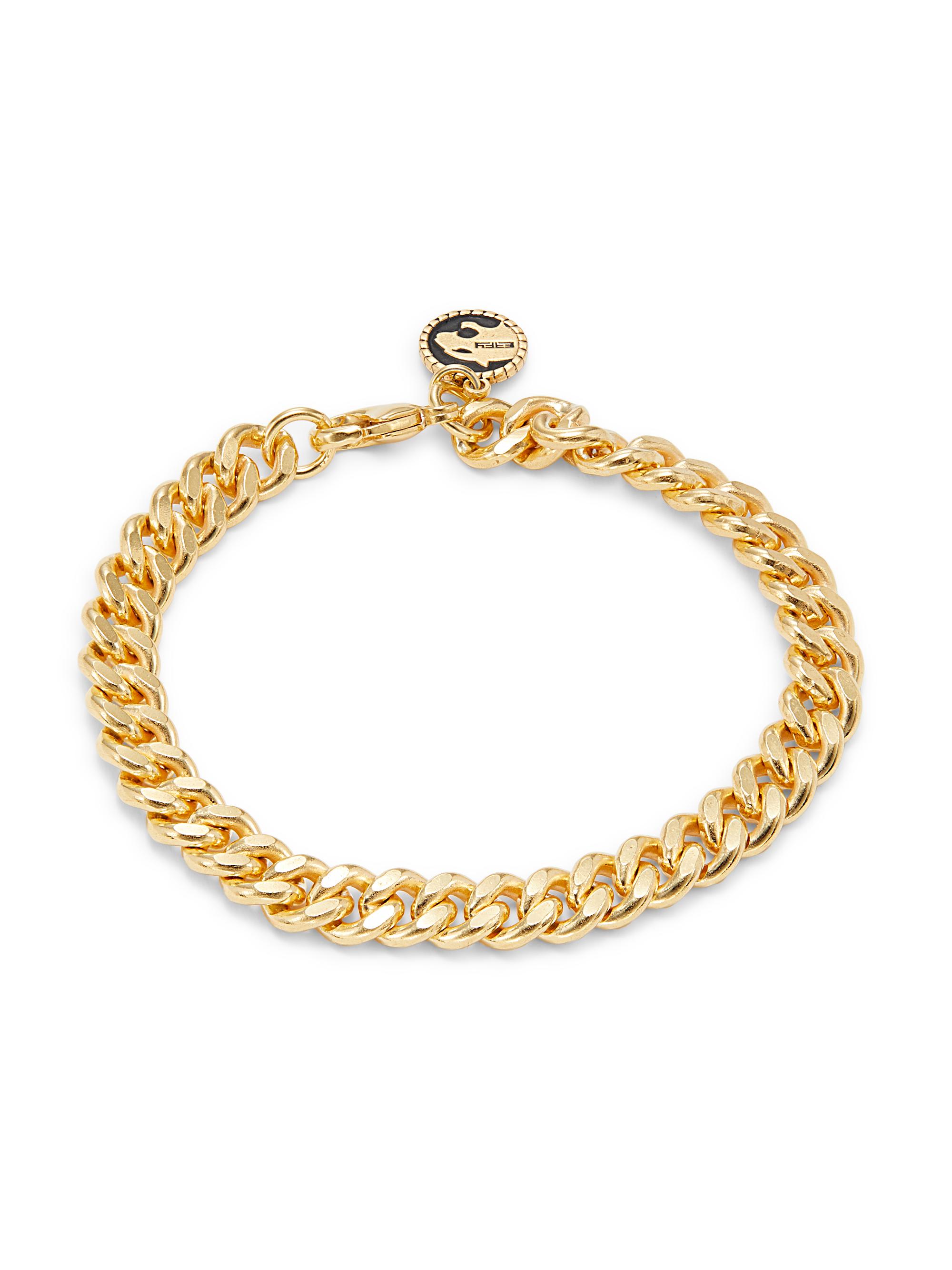 Click here for Effy Mens 14K Goldplated Sterling Silver & Enamel... prices