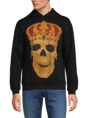 X Ray Embellished Hoodie on SALE | Saks OFF 5TH