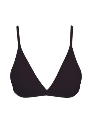 Commando Pima Cotton Triangle Bralette on SALE | Saks OFF 5TH