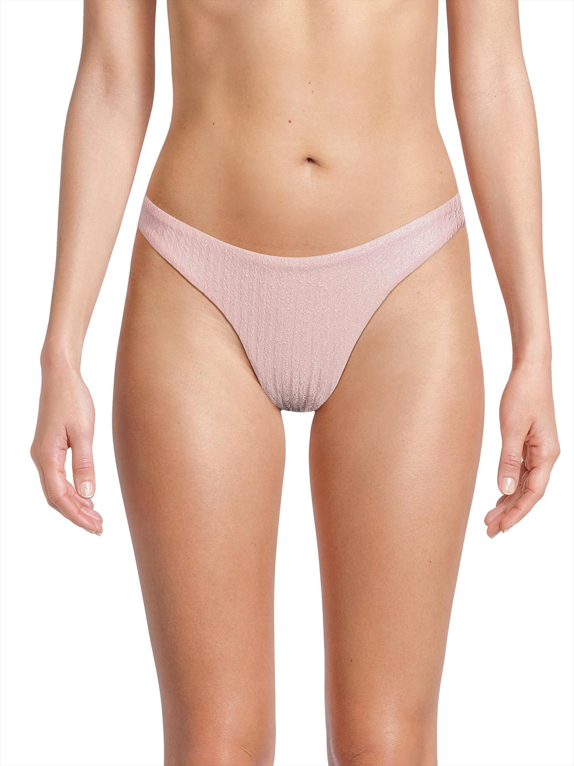 Click here for Peixoto Womens Bella Low-Rise Bikini Bottom - Pink... prices