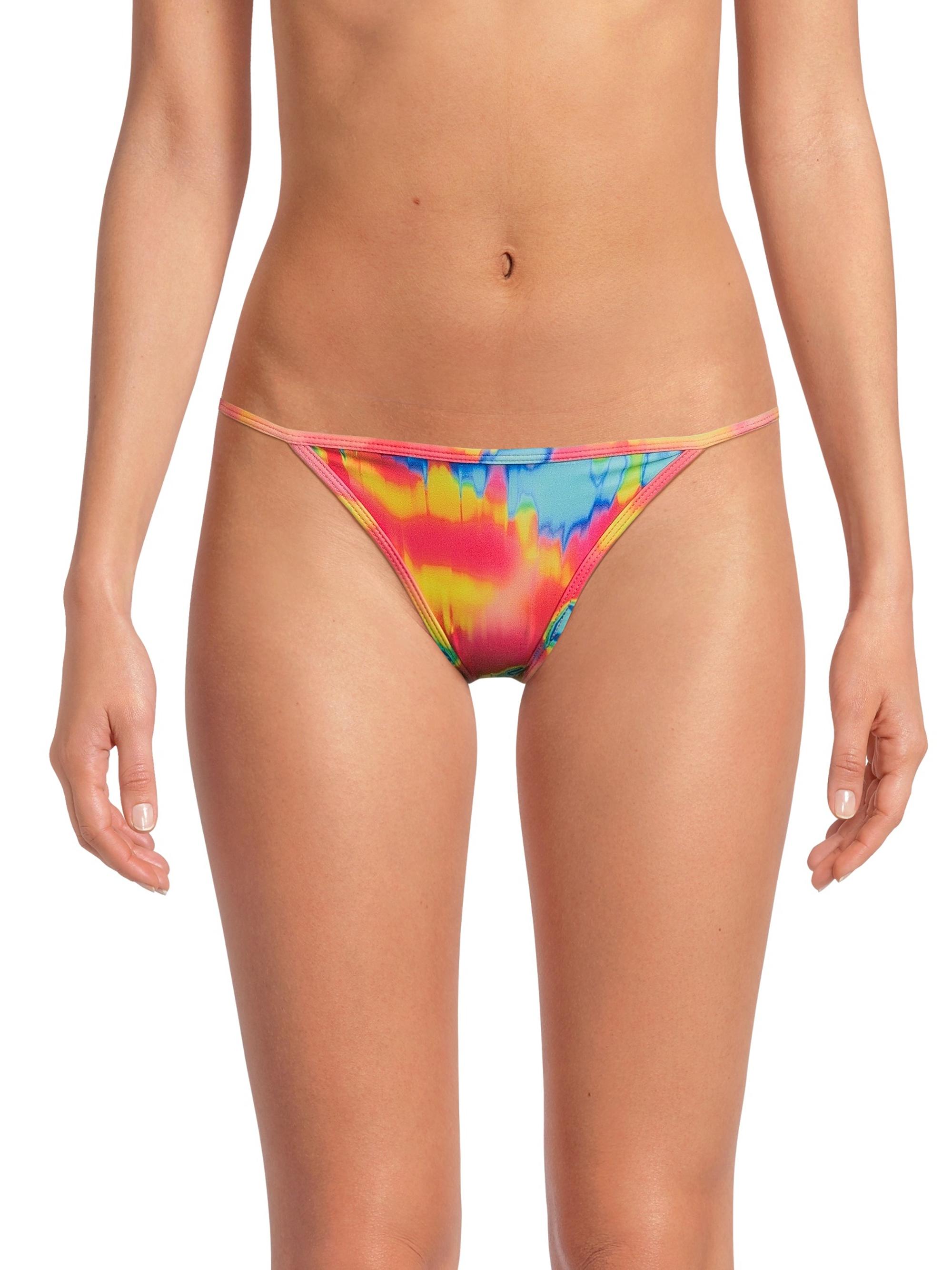 Click here for Peixoto Womens Tinga Satin Bikini Bottom - Size M prices