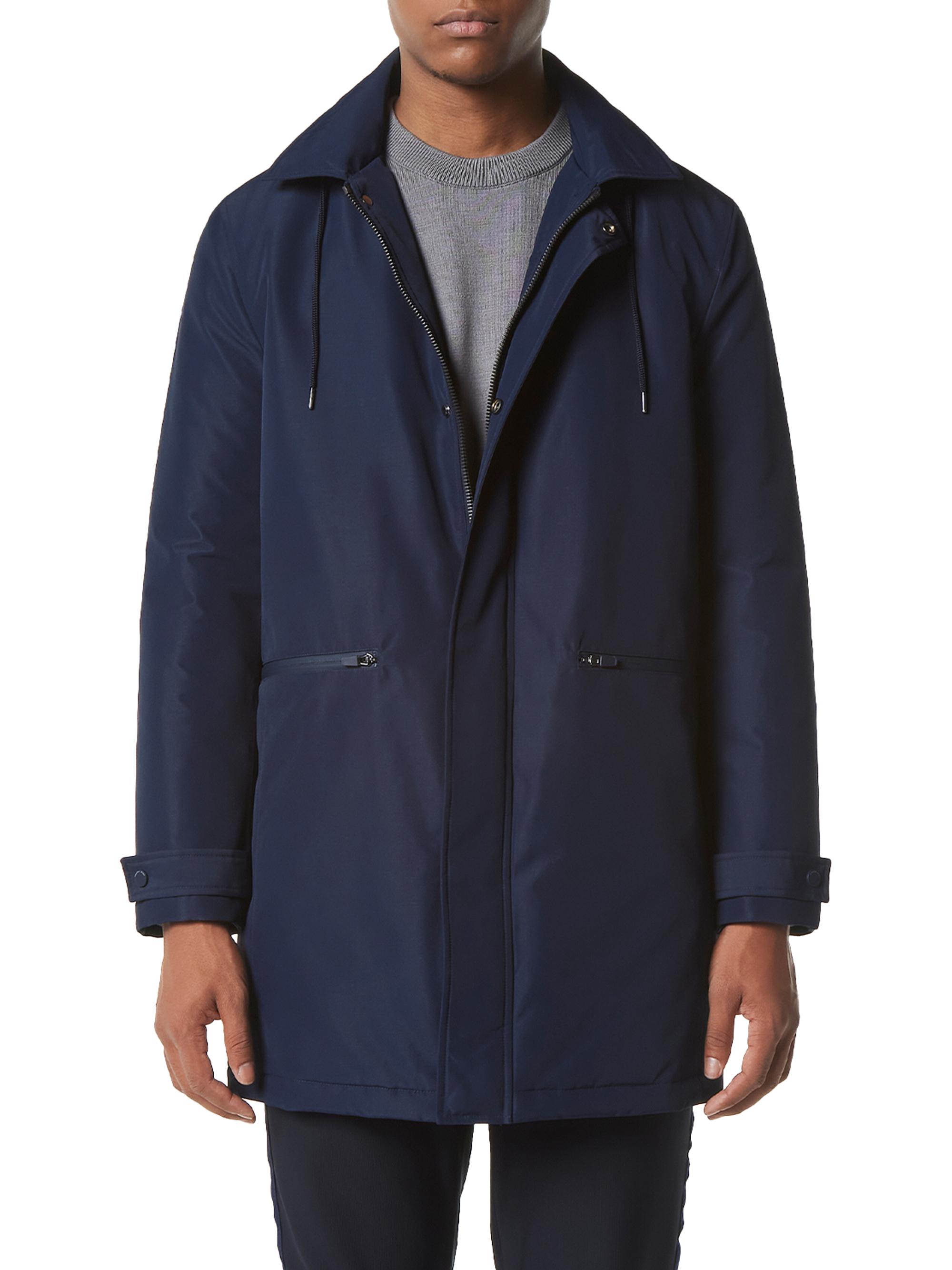 Click here for Marc New York Mens Merrimack City Rain Topper with... prices
