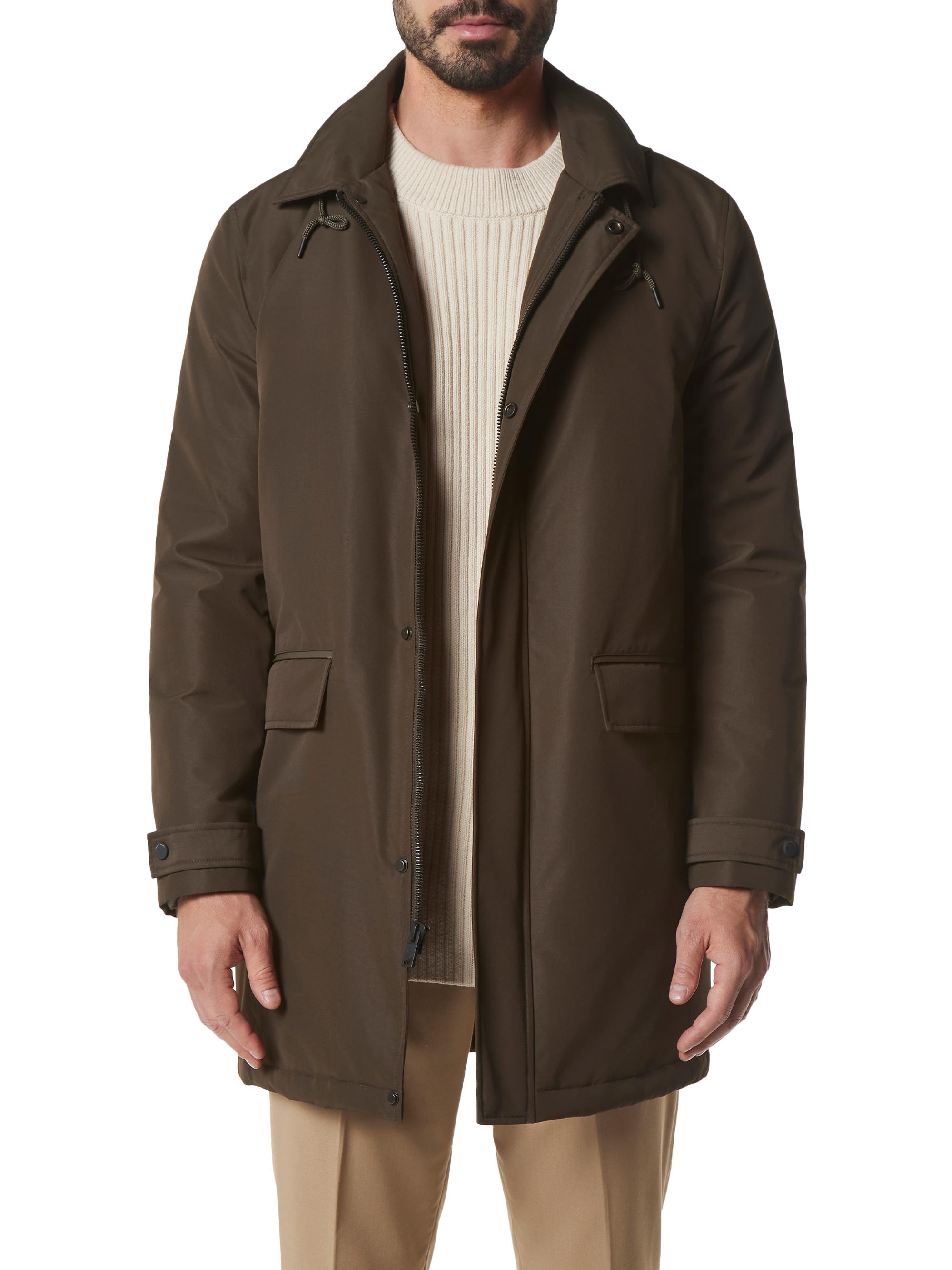 Click here for Marc New York Mens Merrimack City Rain Topper with... prices