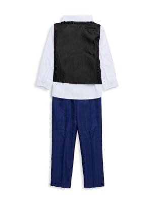 Andrew Fezza Little Boy's 4-Piece Shirt Set on SALE | Saks OFF 5TH