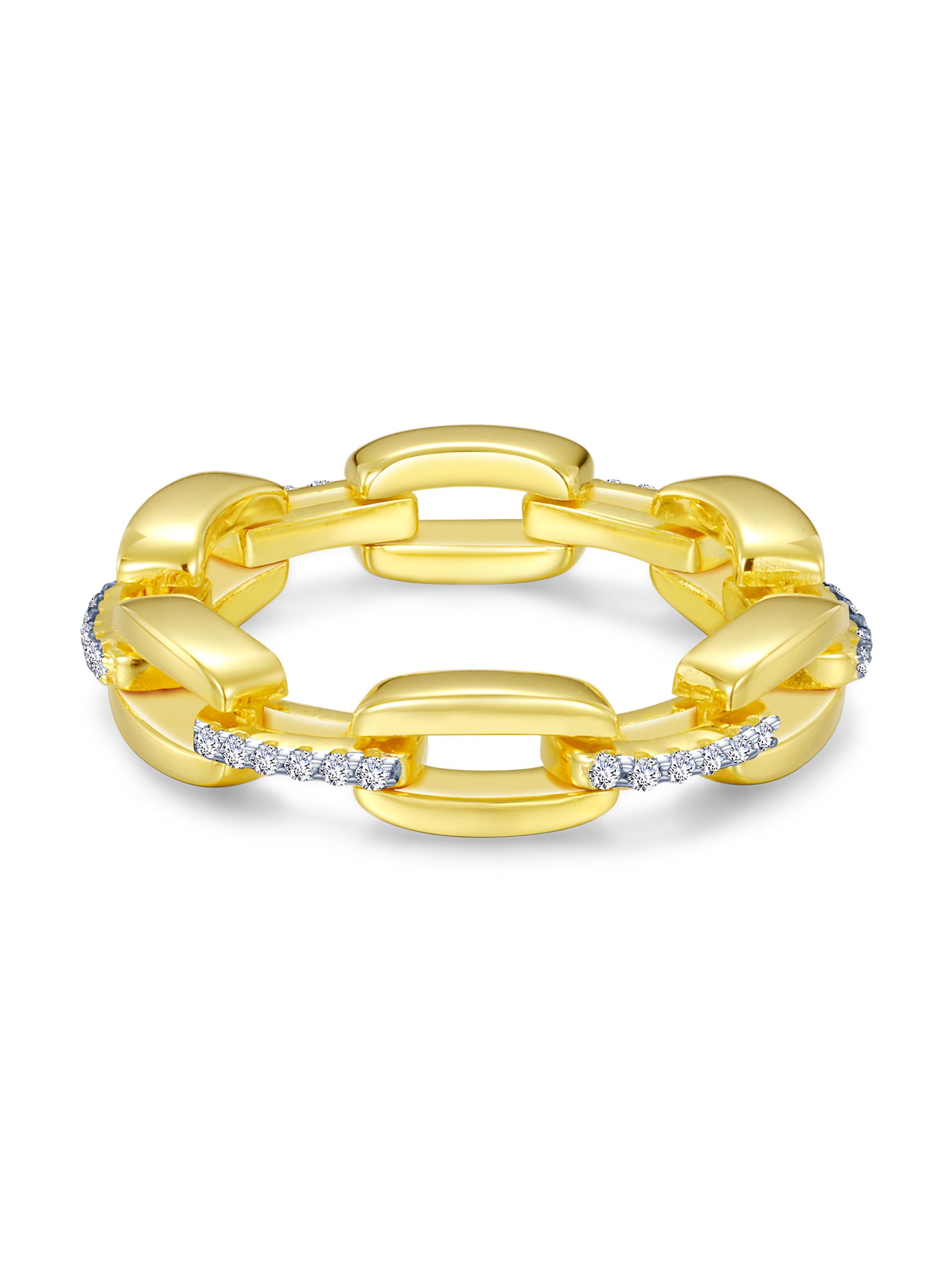 Click here for Lafonn Womens Paperclip Two Tone Plated Sterling S... prices