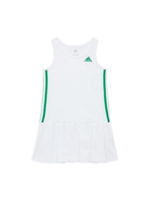 adidas Little Girl's Logo Tennis Dress on SALE | Saks OFF 5TH