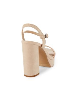 Charles David Izzy Block Heel Platform Sandals on SALE | Saks OFF 5TH