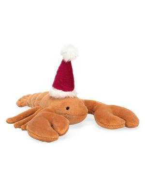 Jellycat Kid's Celebration Crustacean Lobster Plush Toy on SALE | Saks ...