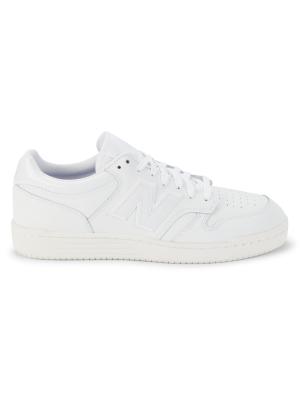 New Balance 160 Perforated Patent Leather & Leather Sneakers on SALE ...