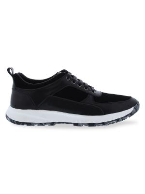 French Connection Kevin Leather Running Shoes on SALE | Saks OFF 5TH