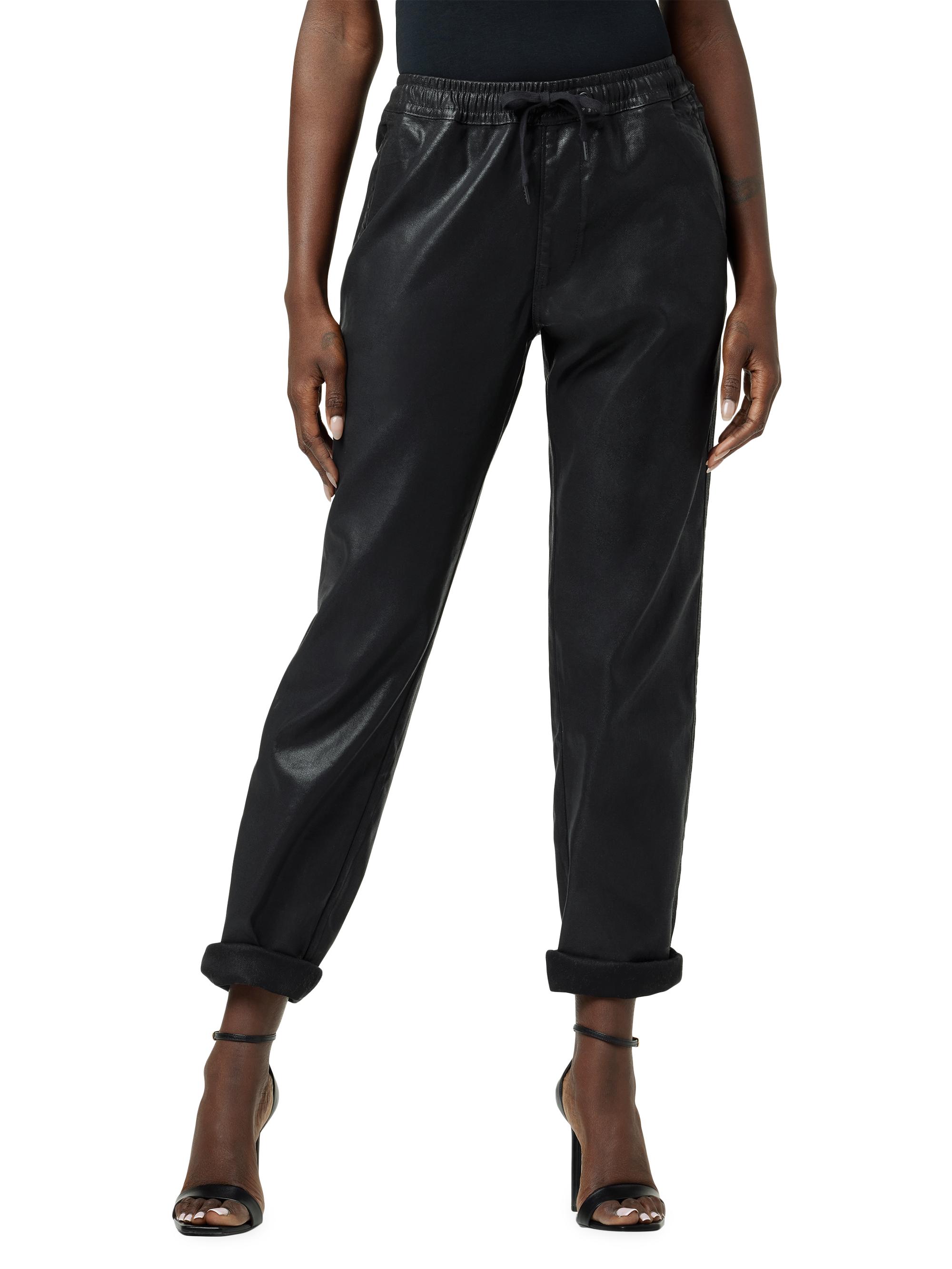 Click here for Hudson Jeans Womens Coated Rolled Cuff Pants - Coa... prices