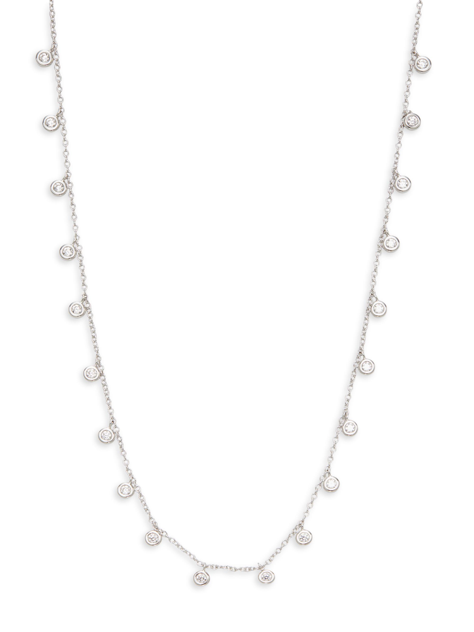 Click here for Lafonn Womens Classic Platinum Plated Sterling Sil... prices