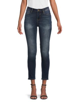 VIGOSS Jagger Cropped Skinny Jeans on SALE | Saks OFF 5TH