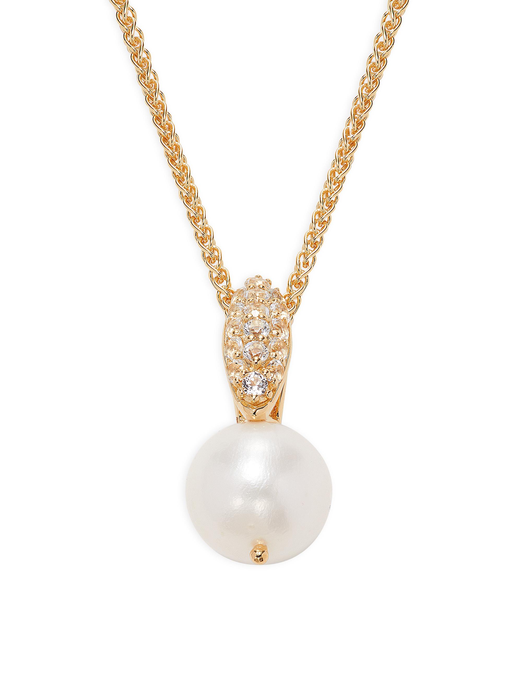 Click here for Effy Eny Womens 14K Goldplated Sterling Silver  10... prices