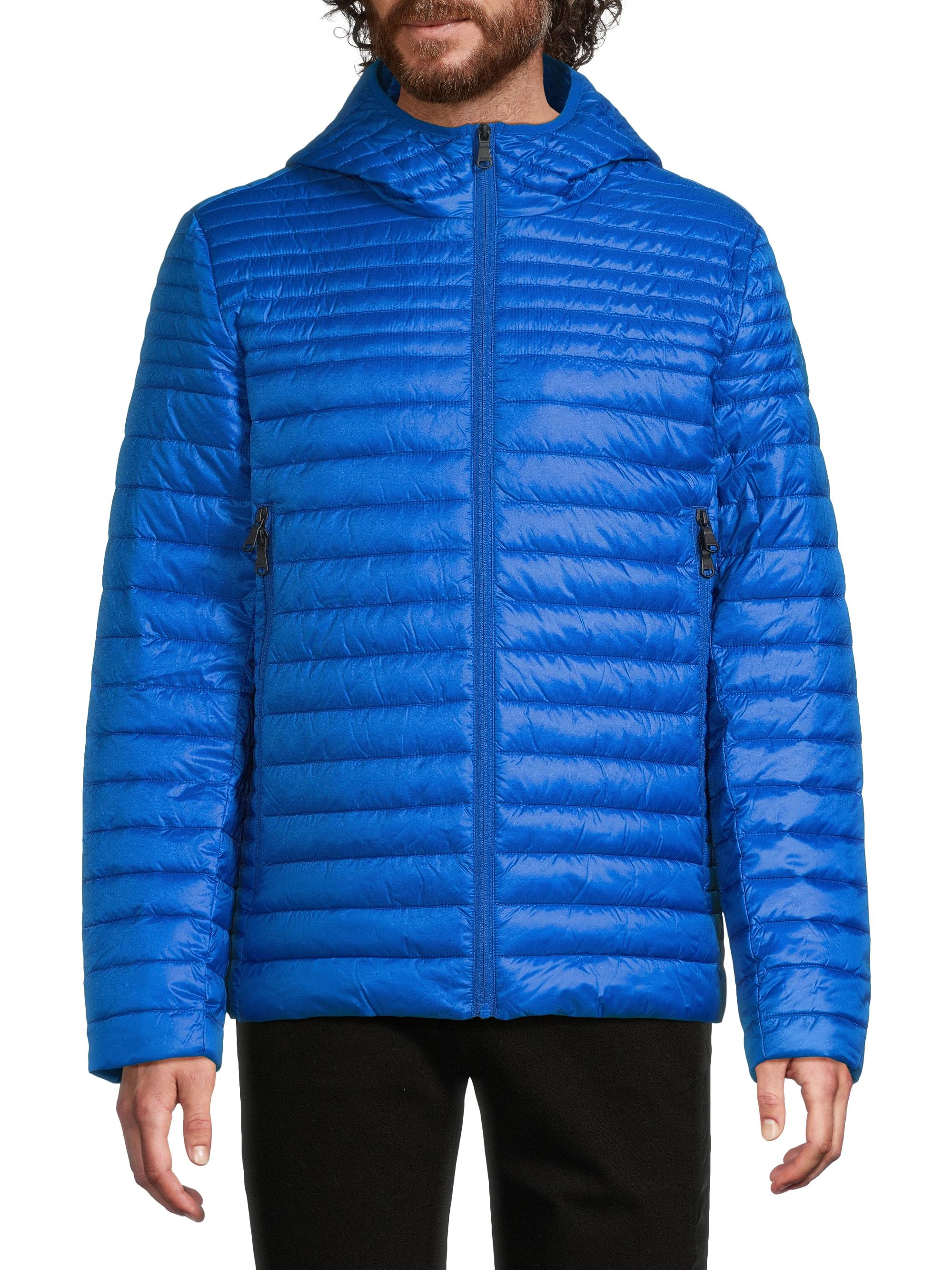 Click here for Pajar Mens Osprey Channel Quilted Lightweight Puff... prices