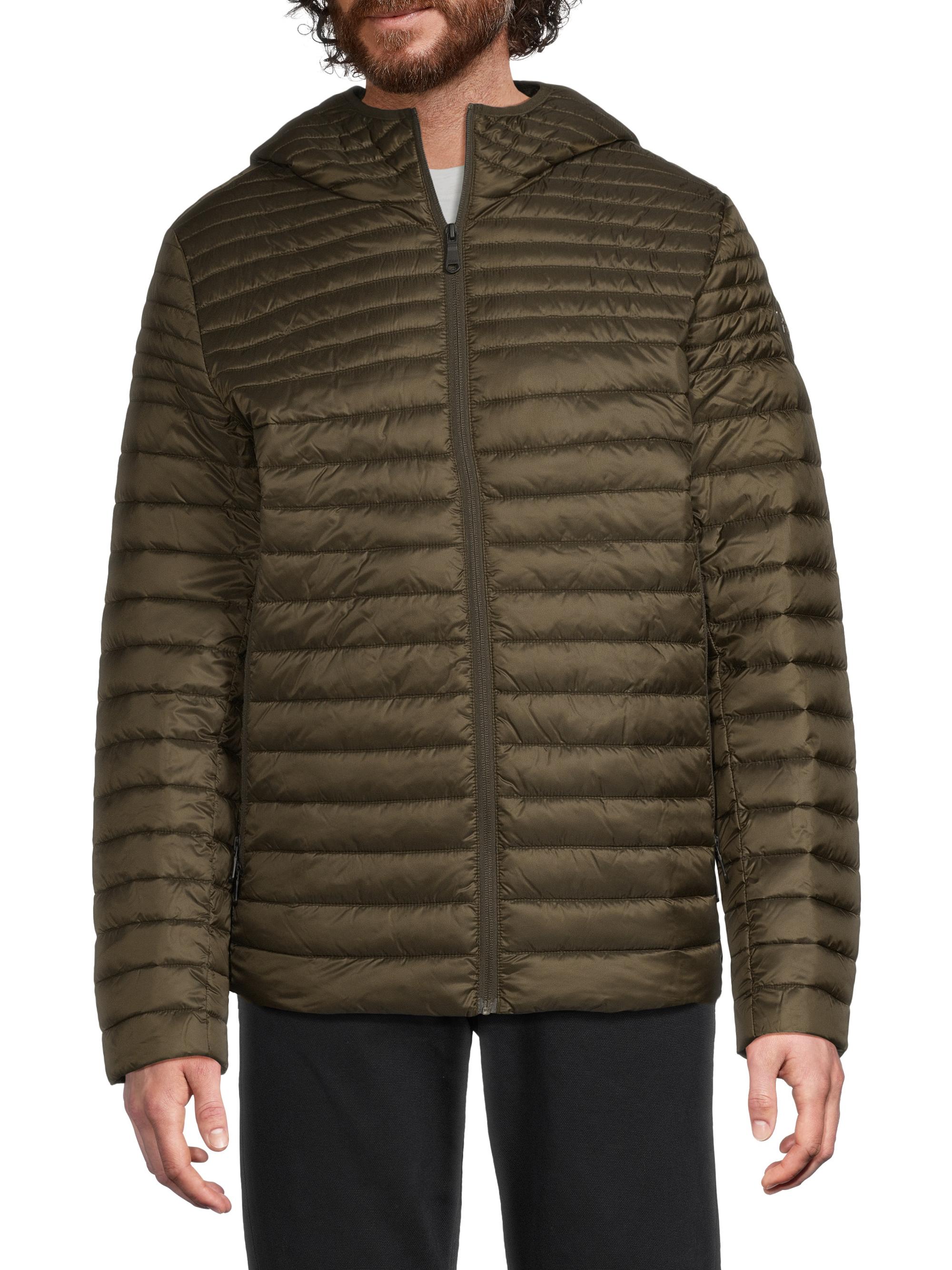 Click here for Pajar Mens Osprey Channel Quilted Lightweight Puff... prices